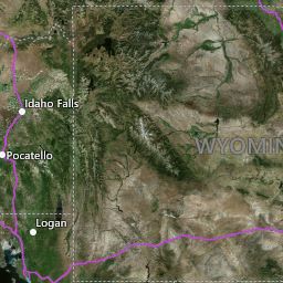 Groundwater Map