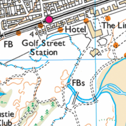 Carnoustie and District, Angus Council - Summary reports :: FixMyStreet