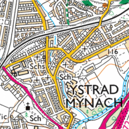Ystrad Mynach, Caerphilly Council - Summary reports :: FixMyStreet