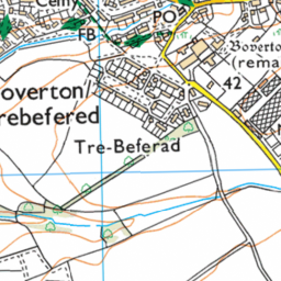 Llantwit Major, Vale of Glamorgan Council - Summary reports :: FixMyStreet