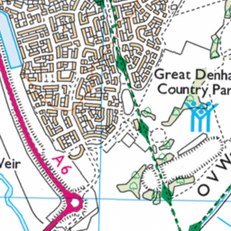 Kempston Rural, Bedford Borough Council - Summary reports :: FixMyStreet