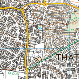 Thatcham North, West Berkshire Council - Summary reports :: FixMyStreet