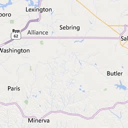 Preview Mercer County - Parcels