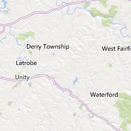 Preview Allegheny County - Parcels