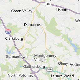 Preview Adams County - Municipal Boundary