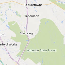 Preview Montgomery County - Police Districts