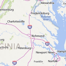 Preview Pennsylvania Active Underground Coal Mine Map Mosaic