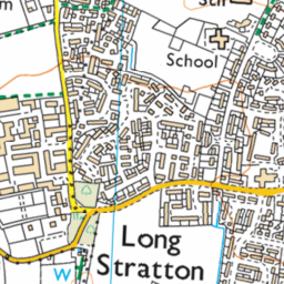 Long Stratton, Norfolk County Council - Summary reports :: FixMyStreet