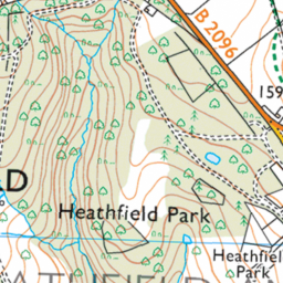 Heathfield North and Central, Wealden District Council - Summary ...