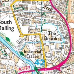 Lewes District Council - Summary reports :: FixMyStreet